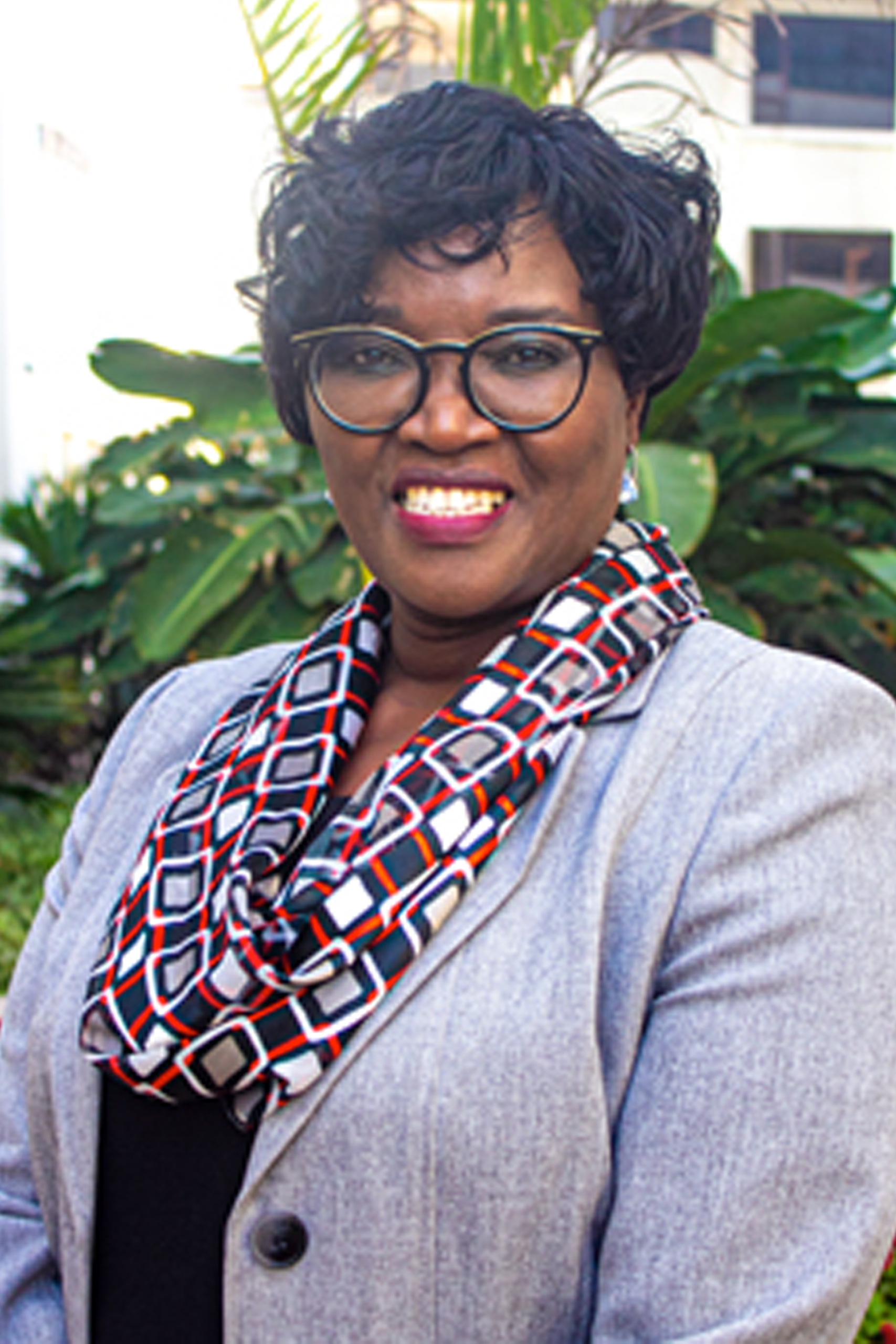 Jane Mwangi - AJW Africa